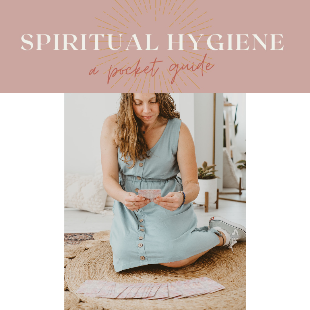 A Pocket Guide - Spiritual Hygiene – The Fern and The Fox